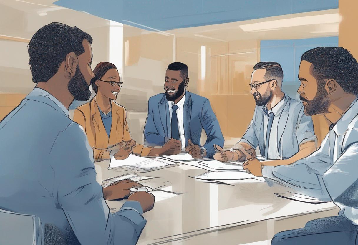 Digital Corporate Management